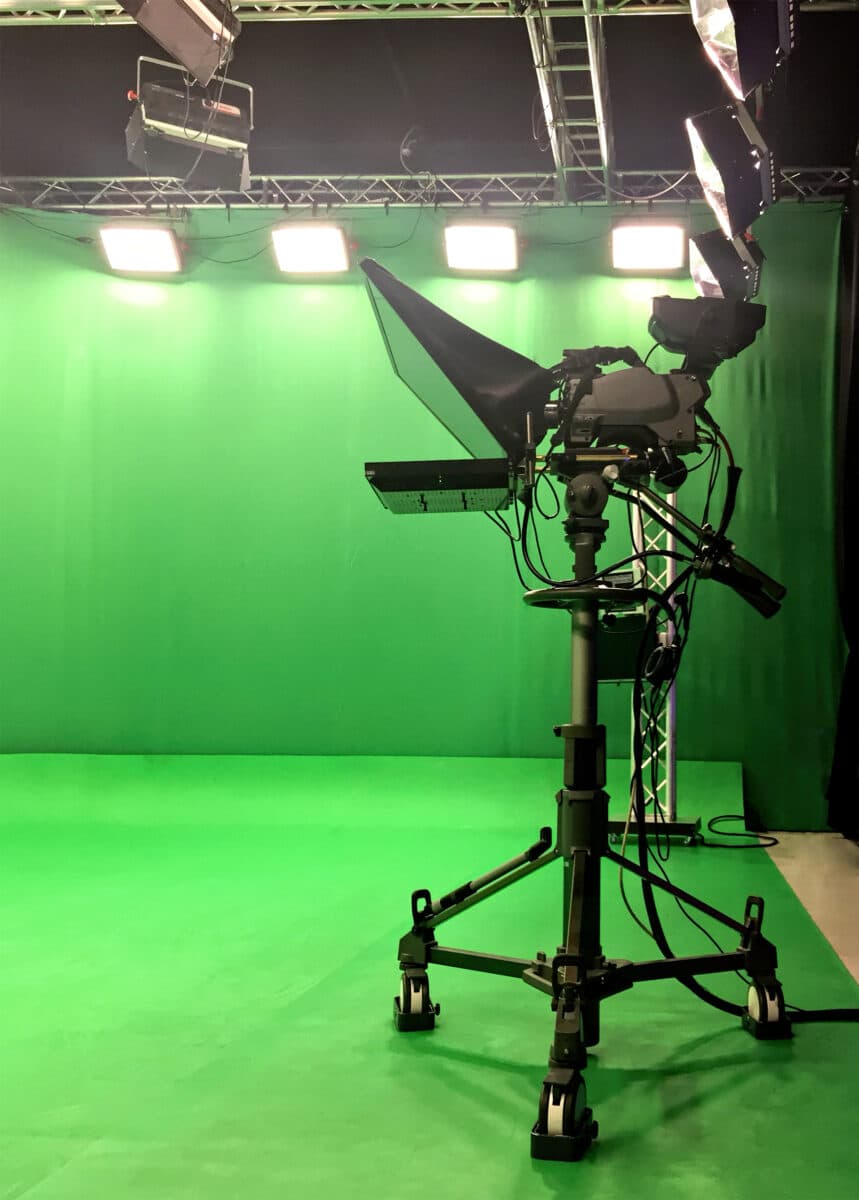 Louer un studio fond vert à Paris : le guide pratique | Studio144